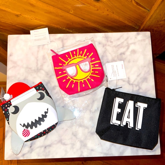 thirty-one | Bags | Thirtyone Little Snackers Set Of Three | Poshmark
